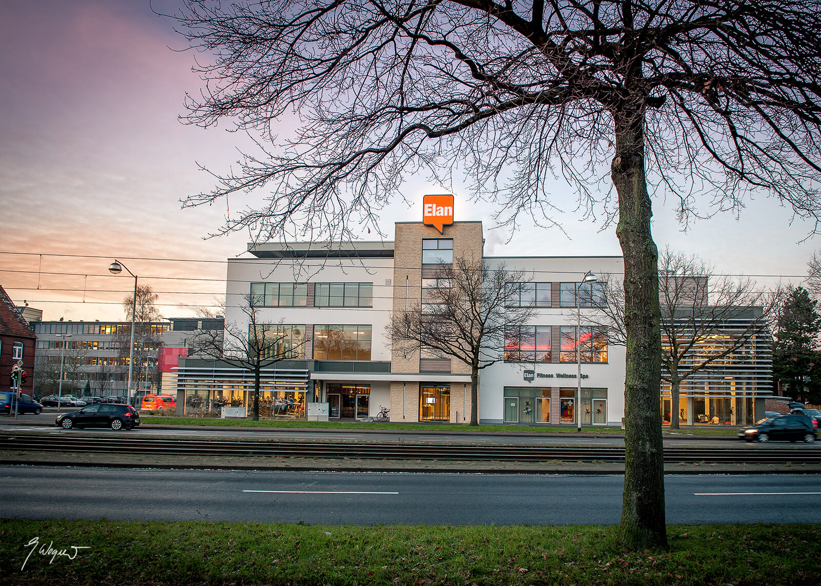 Hansefit Hannover | Elan Fitness, Wellness & SPA